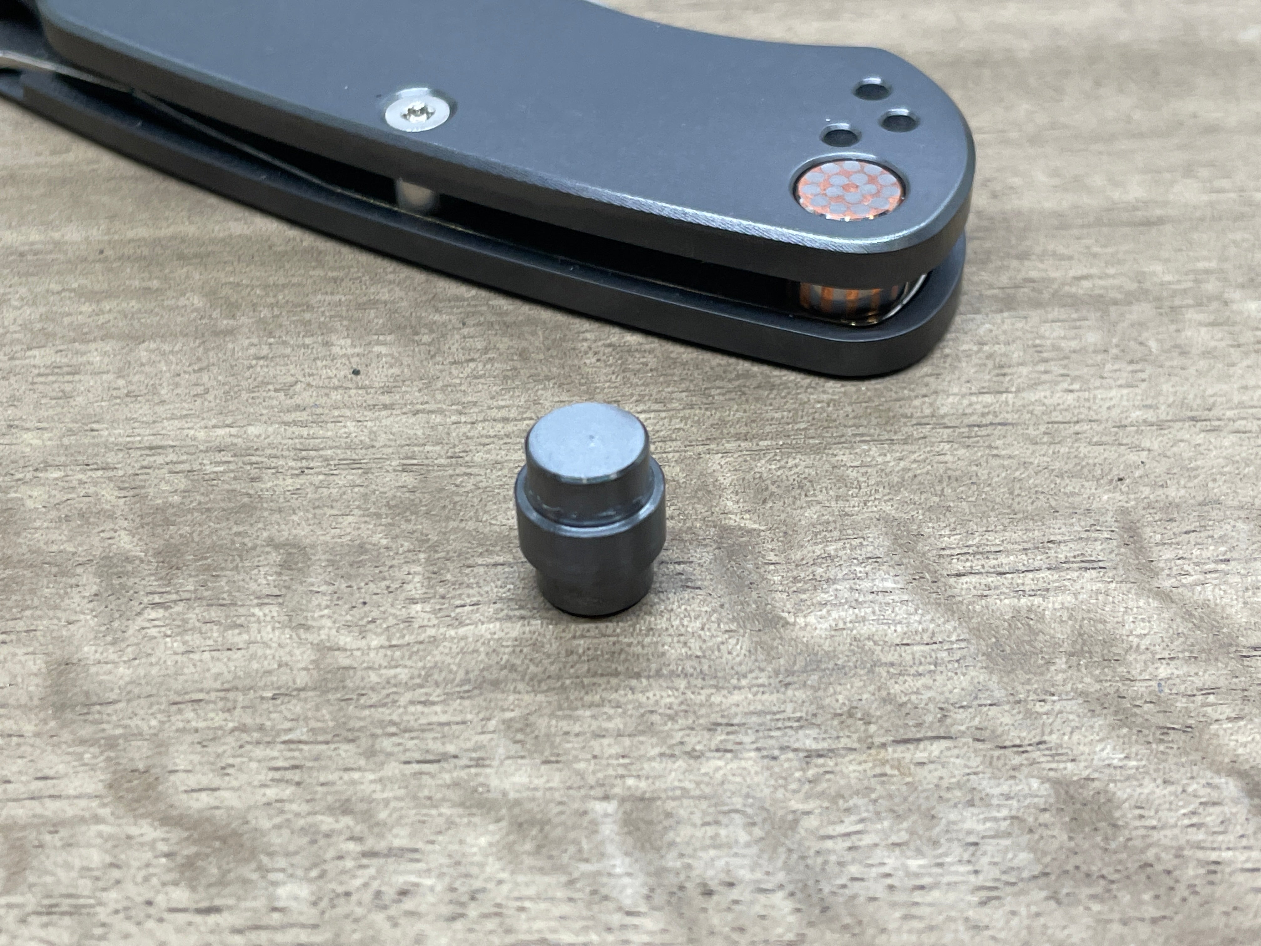 Stopper for Manix 2 – Metonboss