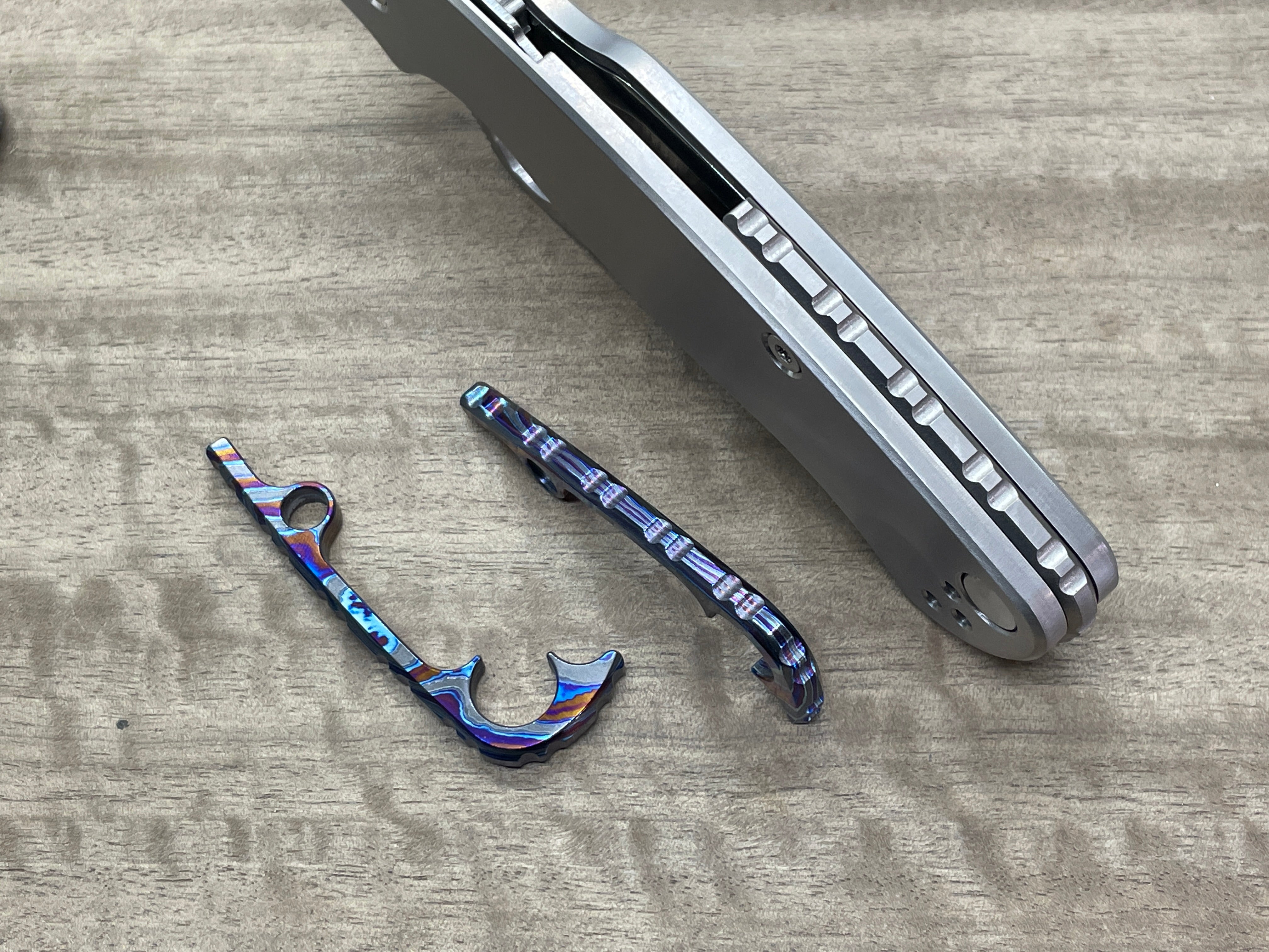 Backspacer for Paramilitary 2 / PM2 – Metonboss