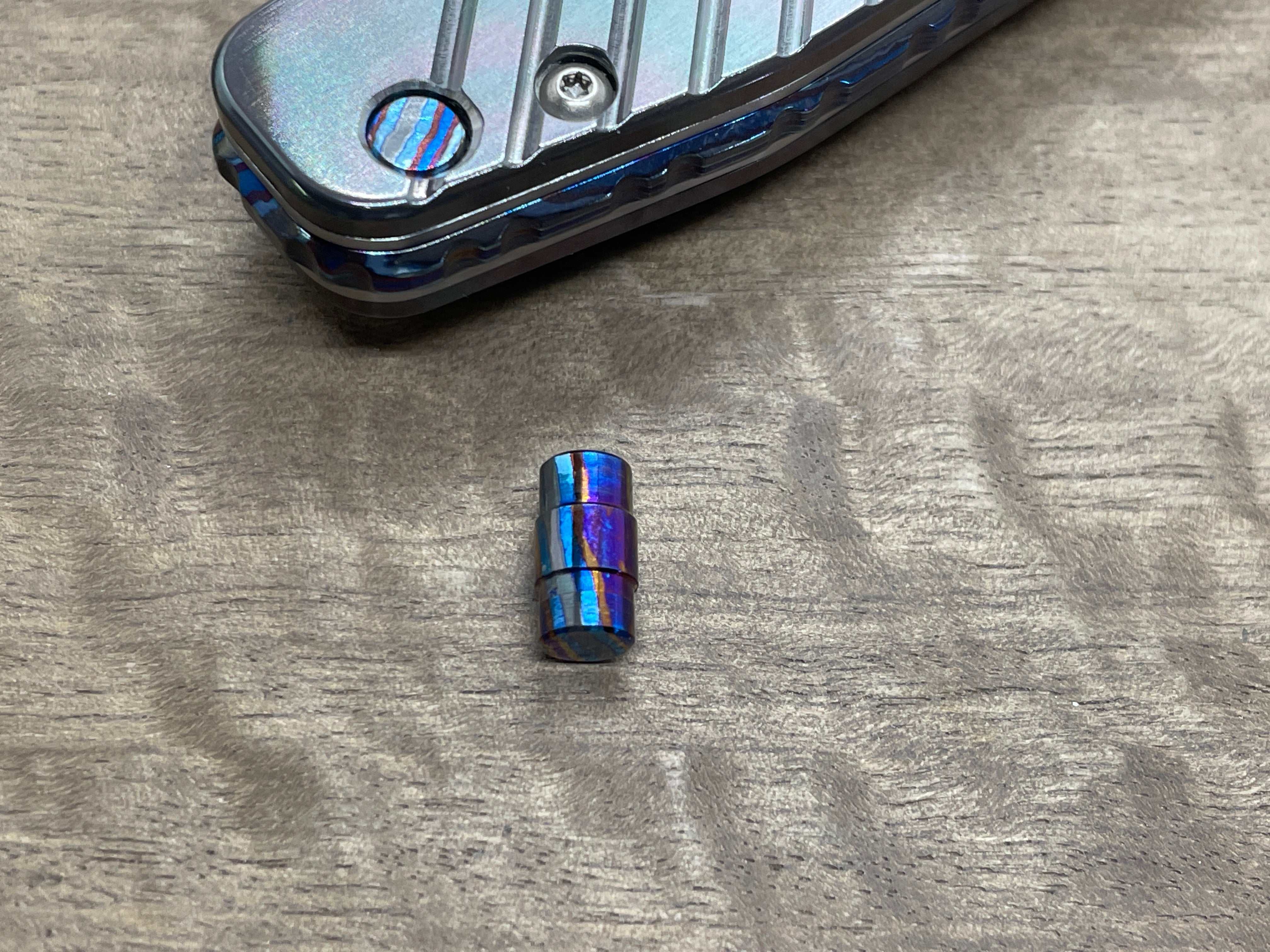 Stopper for Smock – Metonboss