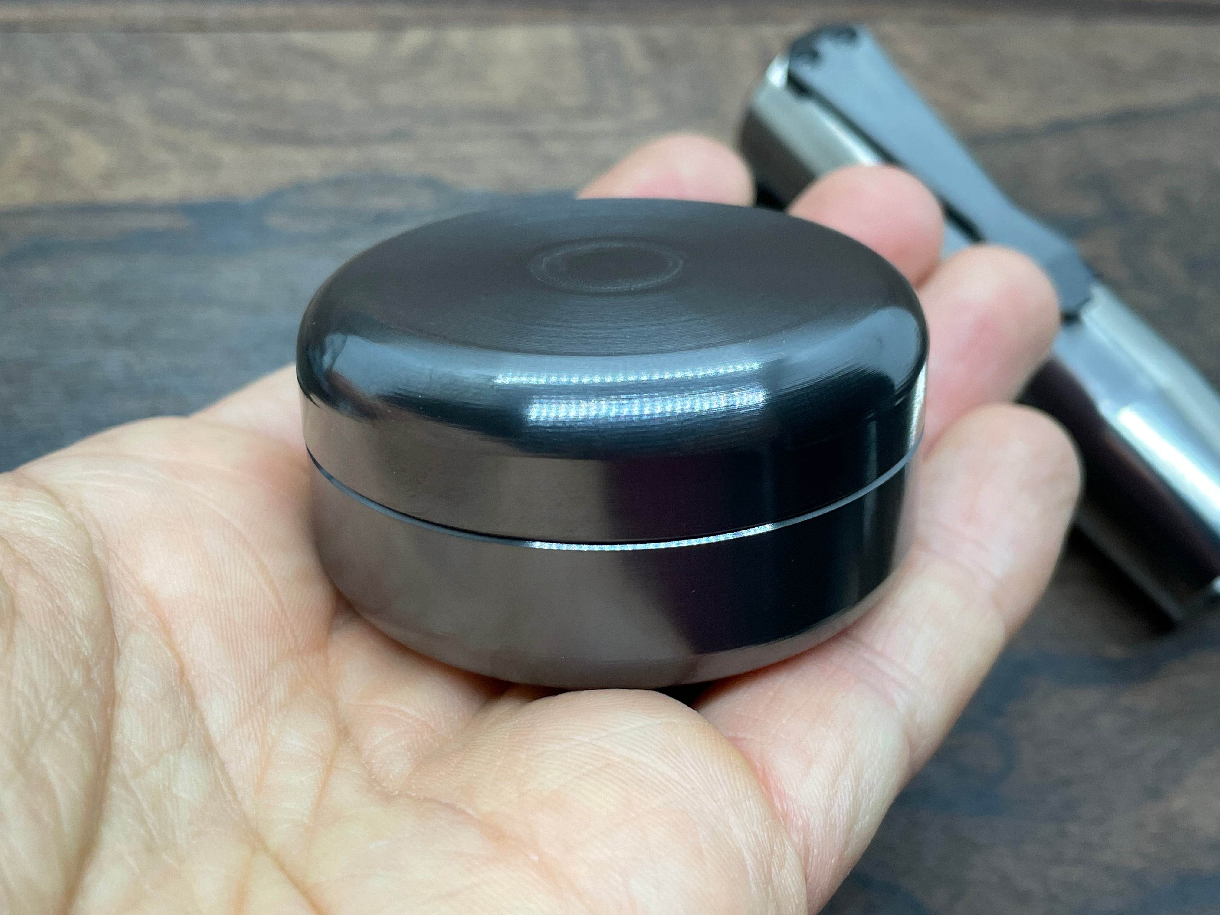 GIGA Container – Metonboss