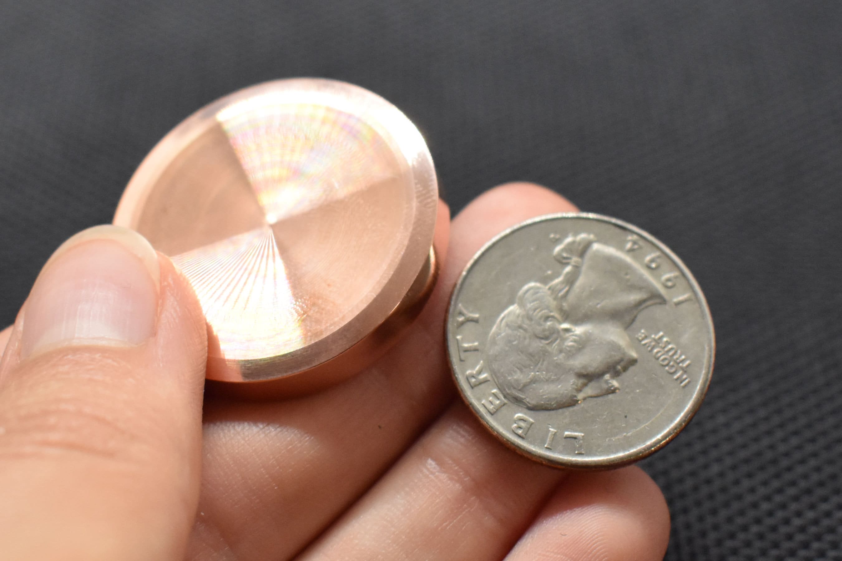 3 Sizes Copper Worry Coins - 2 for the price of 1 – Metonboss